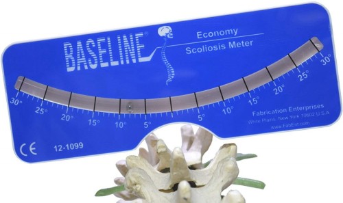 Baseline skoliometr (typu Bunnella) | Medwil
