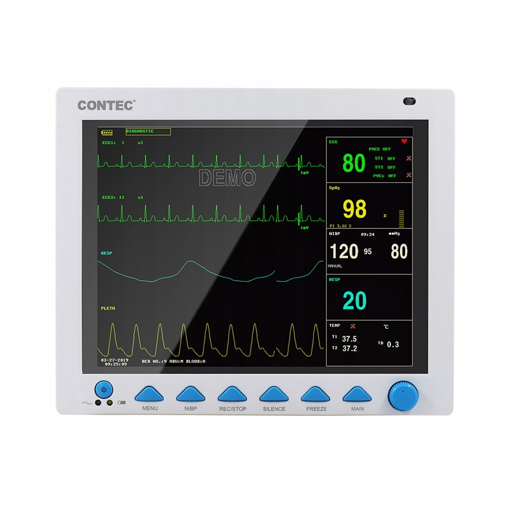 Kardiomonitor CMS8000 | Medwil